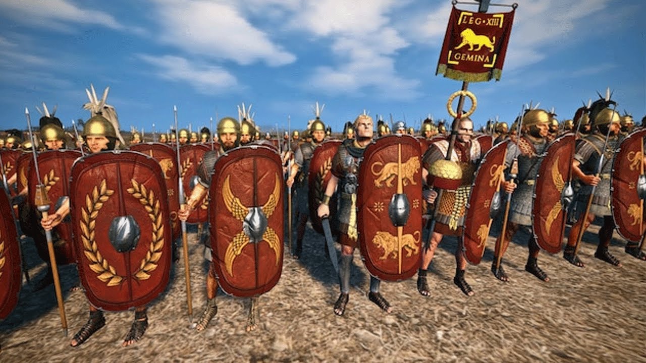 rome 2 dei campaign - YouTube