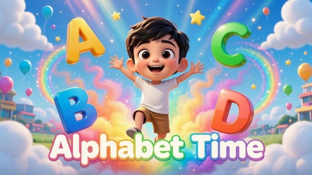 Sami Kids Alphabet | A to Z Fun Learning for Kids 👶🎨 - YouTube