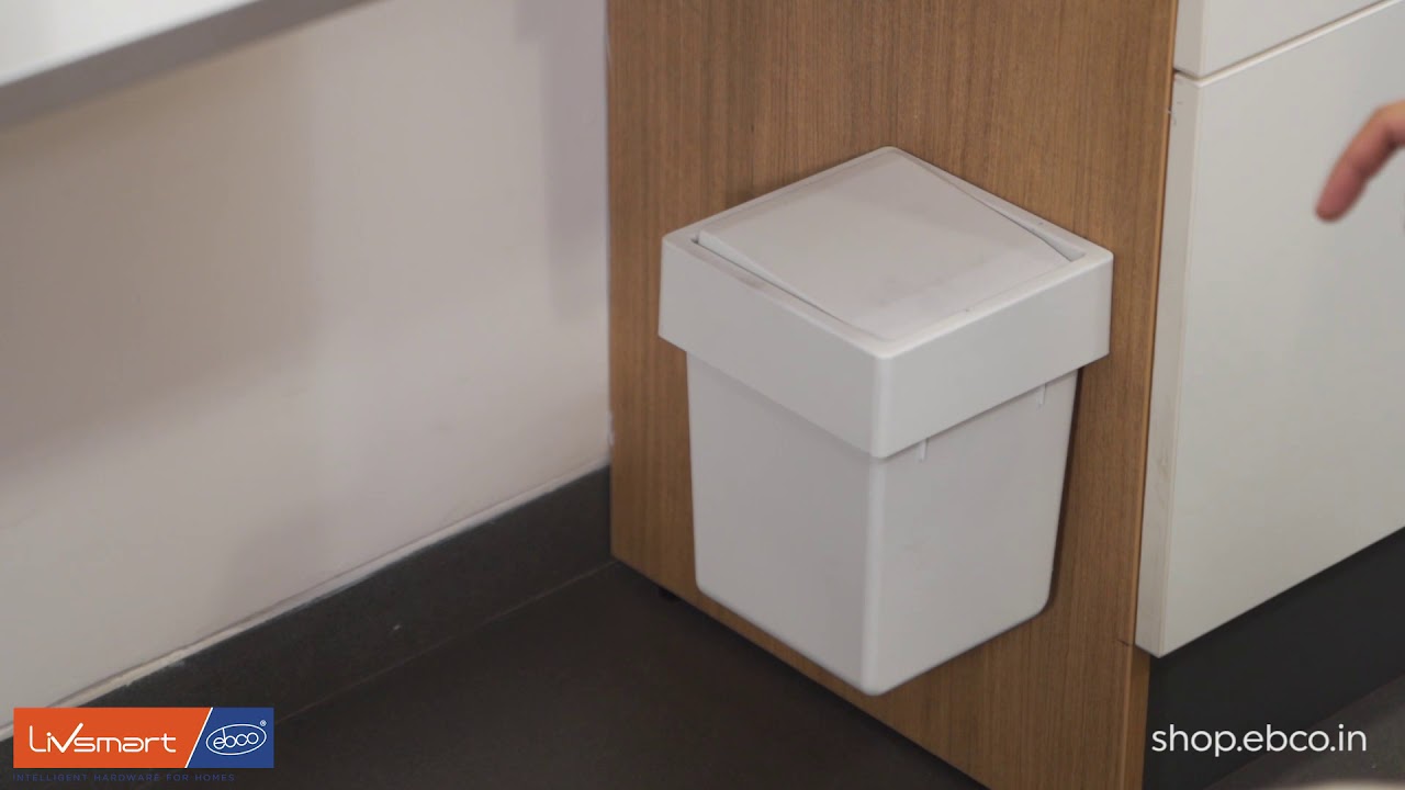 Micro Bin | Compact and Space-savvy - YouTube