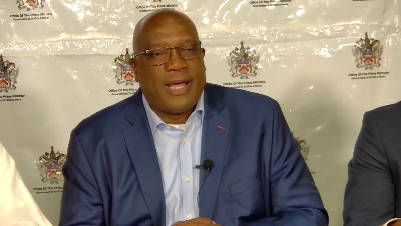 Prime Minister Dr the Hon Timothy Harris Introductory Remarks on ...