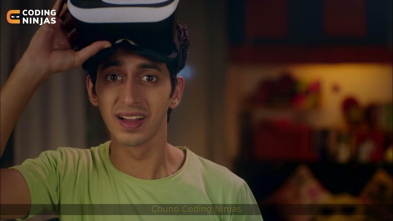Tvc Coding Ninjas Train To Become A Professional Coder Ft Mihir Ahuja Youtube