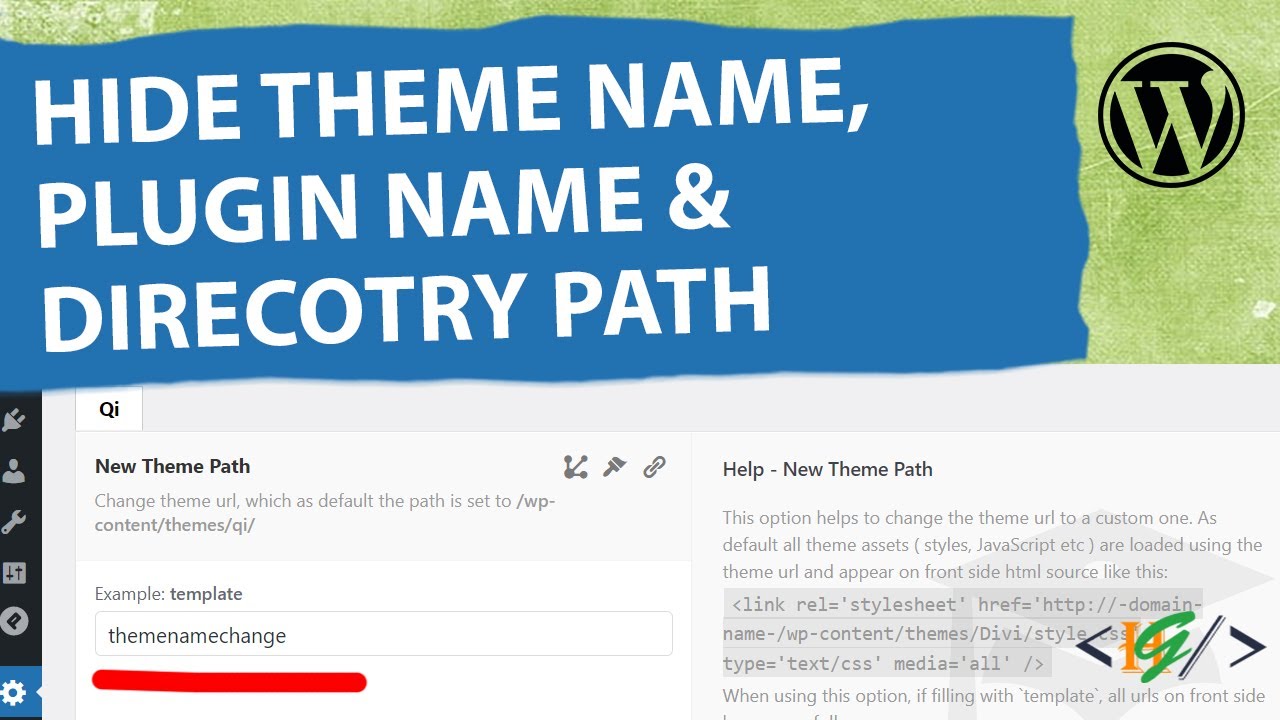 How To Hide WordPress Theme Name And Plugins From The Page Source Code Hide WordPress How To Hide WordPress Theme Name And Plugins From The Page Source Code Hide WordPress