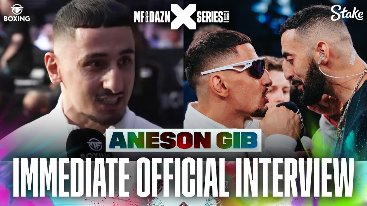 SLIM V GIB CONFIRMED | GIB IMMEDIATE INTERVIEW - YouTube