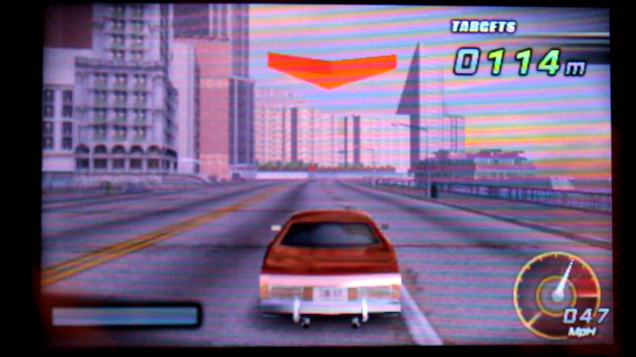 Driver: Renegade 3D Gameplay Walkthrough Story Mode Mission 1/20 - YouTube