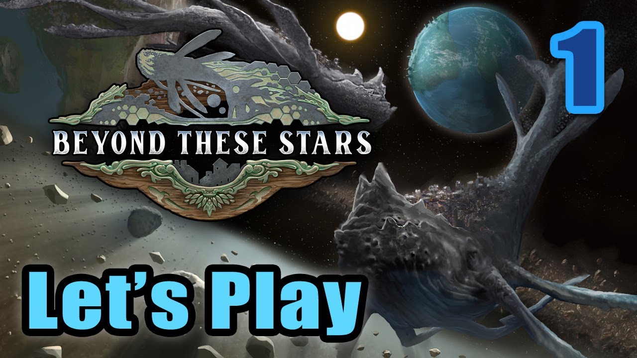 Let's Play - Beyond These Stars - Full Gameplay - Full Playthrough ...