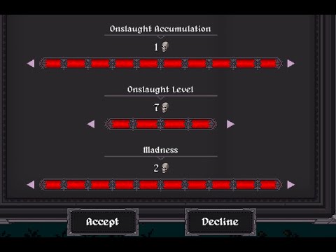 Undead Onslaught Max Difficulty Start Attempt - YouTube