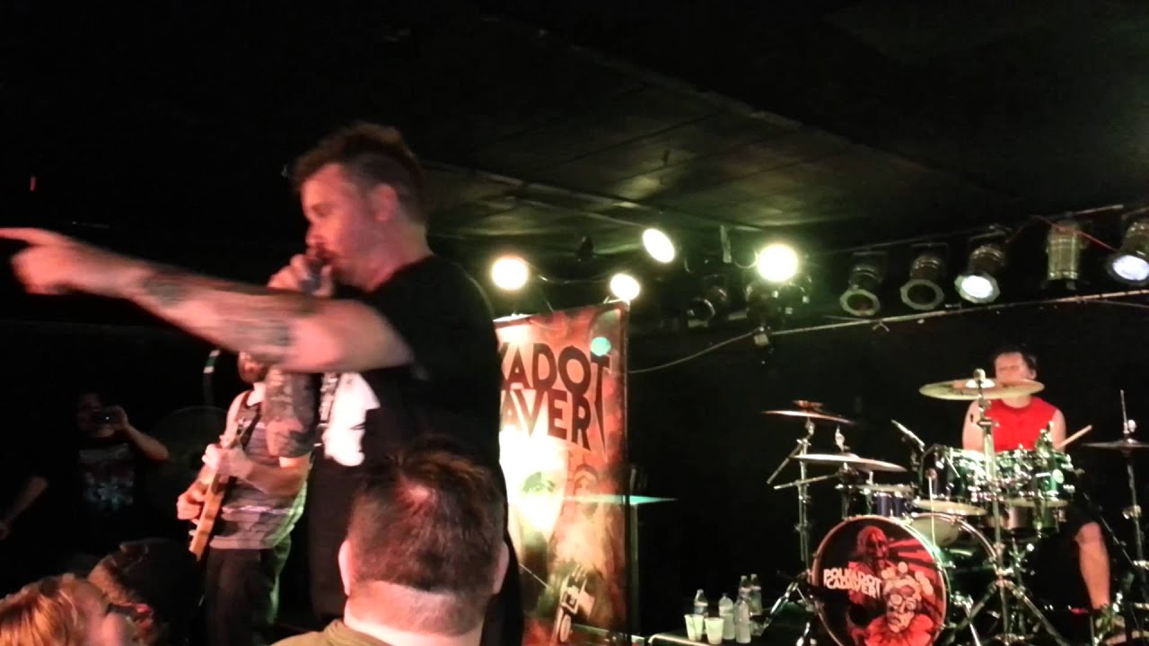 Hank Steel The Real Queer Cowboy, LIVE! - YouTube