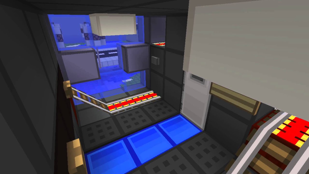 Blue-Way 3 Reveal (1080p) - YouTube