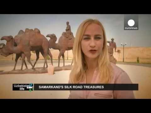History Buff : Orang Samarkand di Melaka