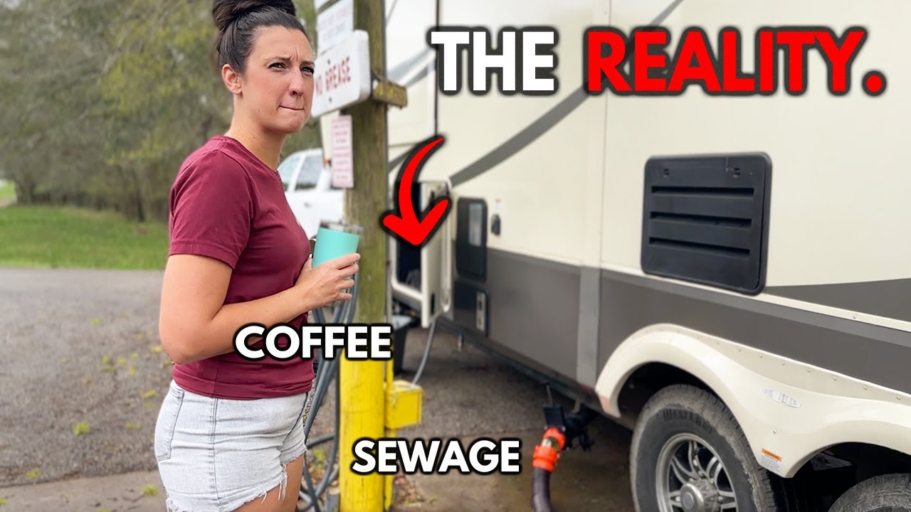 Is RV Life REALLY What You Want? | Our Average Day (RV Living) - YouTube