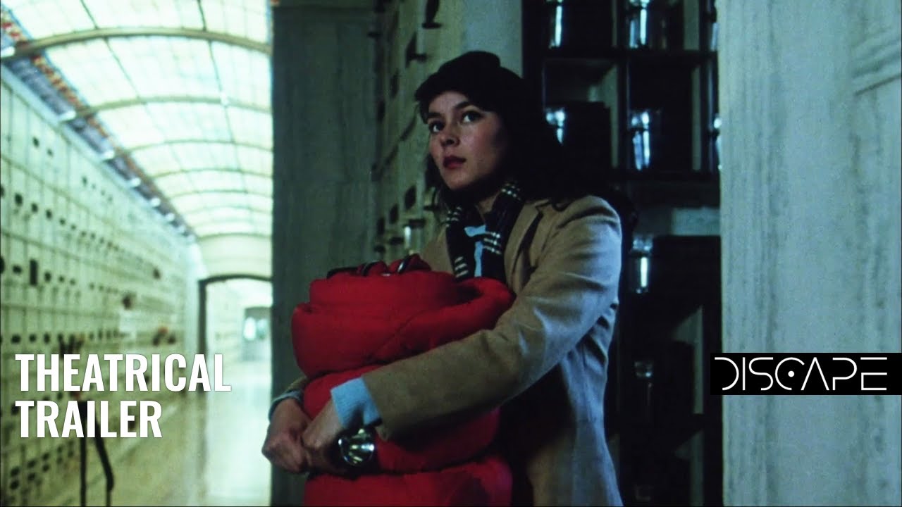 One Dark Night • 1982 • Theatrical Trailer - YouTube