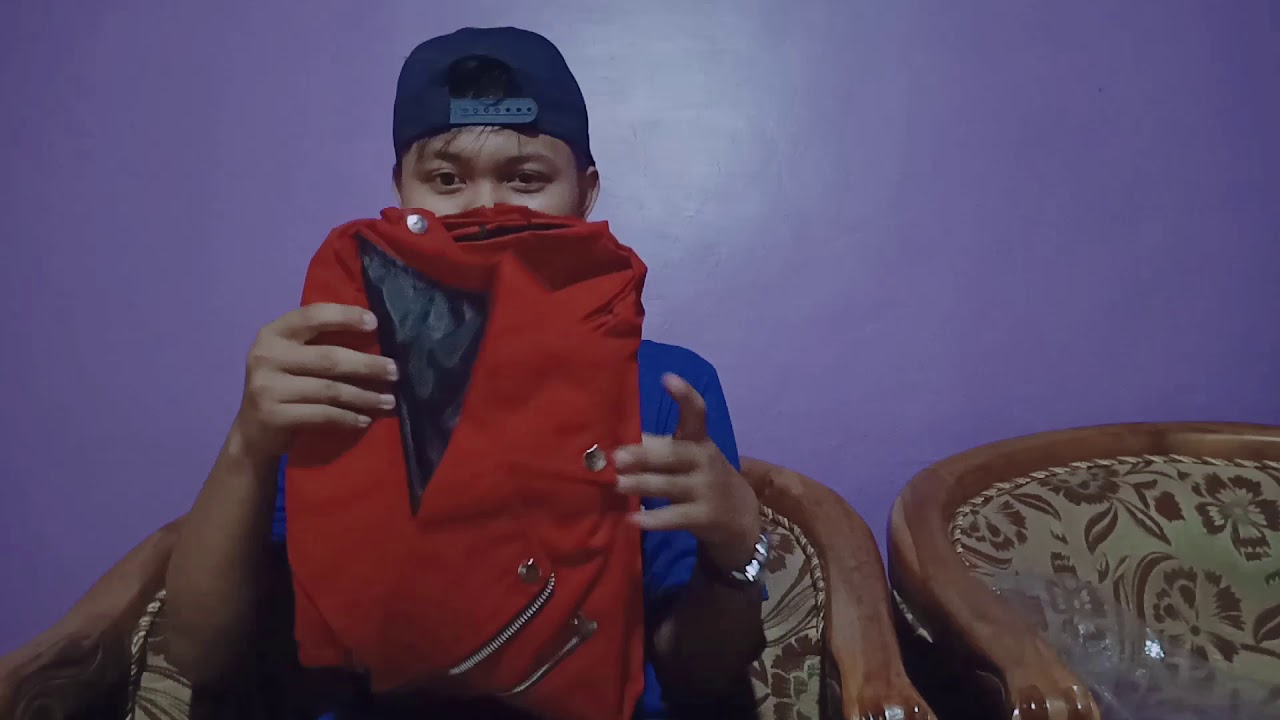 UNBOXING JAKET WEARPACK - YouTube