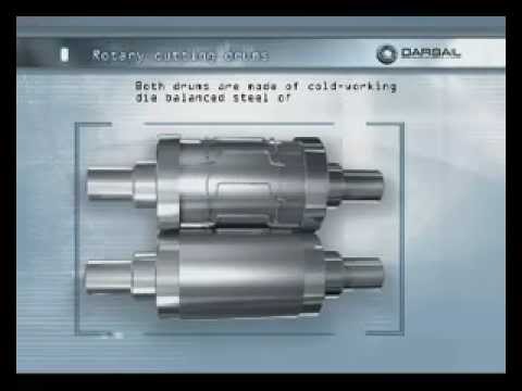 Embossing Cigarette inner liner - YouTube