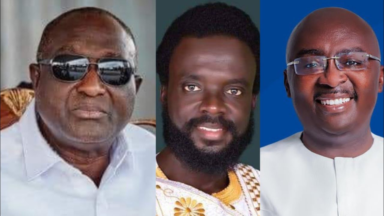 Vote 4 A Christian To be President Of Ghana and Not A Muslim - Alan ...