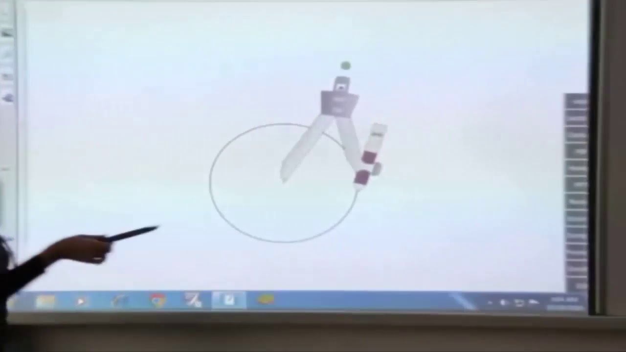 Digital Classroom Solution from Vantage Avcom | Digital Teaching Device - YouTube