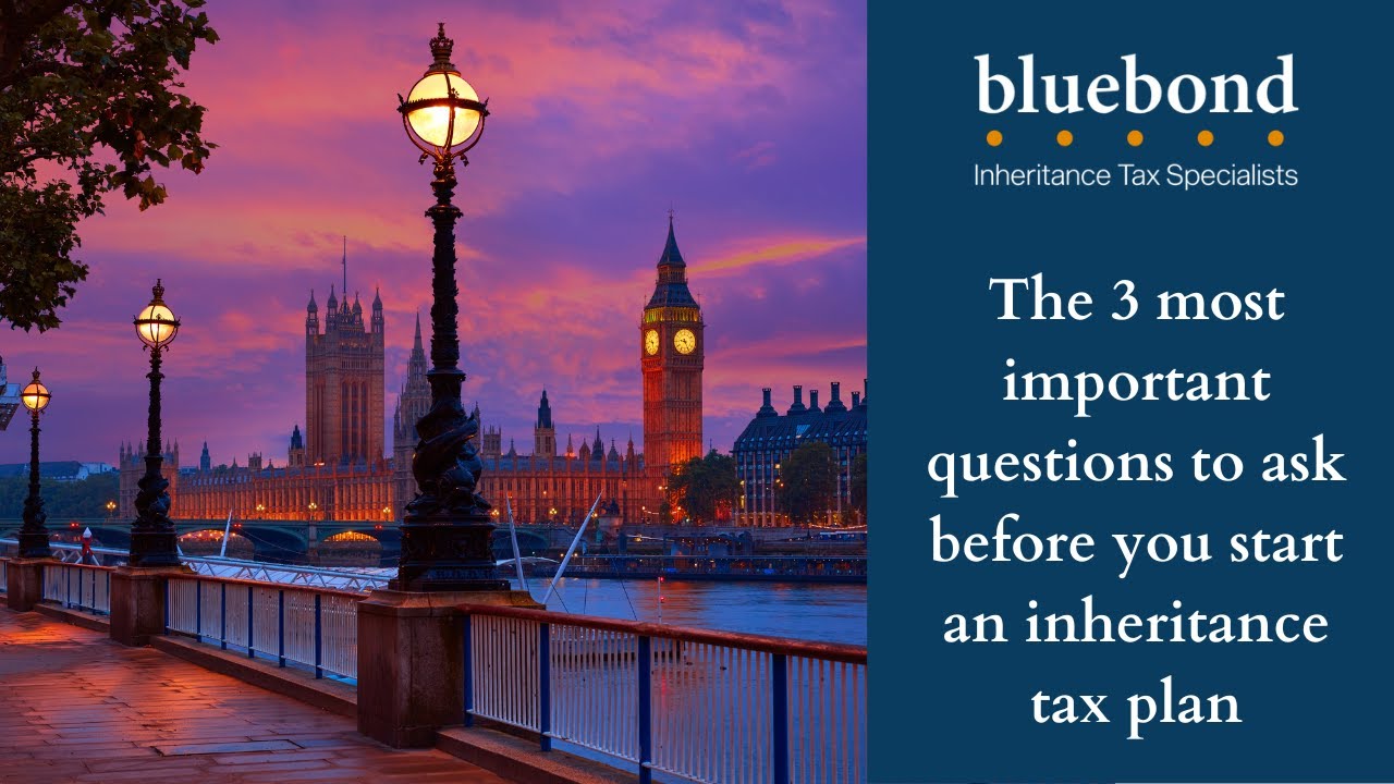 The 3 most important questions to ask before you start an inheritance ...