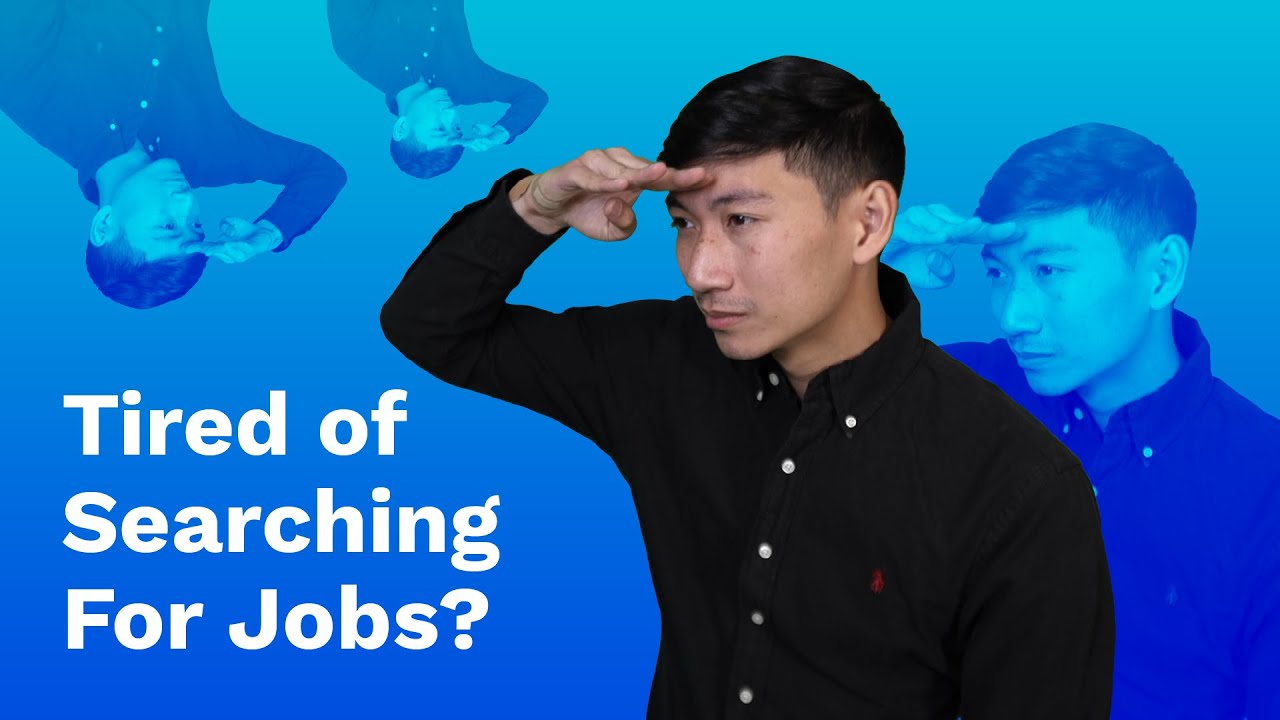 Tips for Handling Job Search Fatigue - YouTube