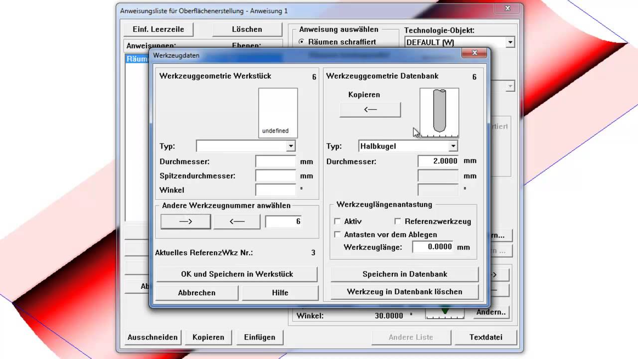 BESgrav RhotecGrav Text auf Zylinder oder Radius erhaben - YouTube