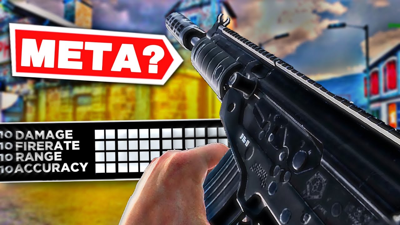 So the new AMAX is here, META? BEST AMAX Gunsmith Loadout in COD Mobile ...