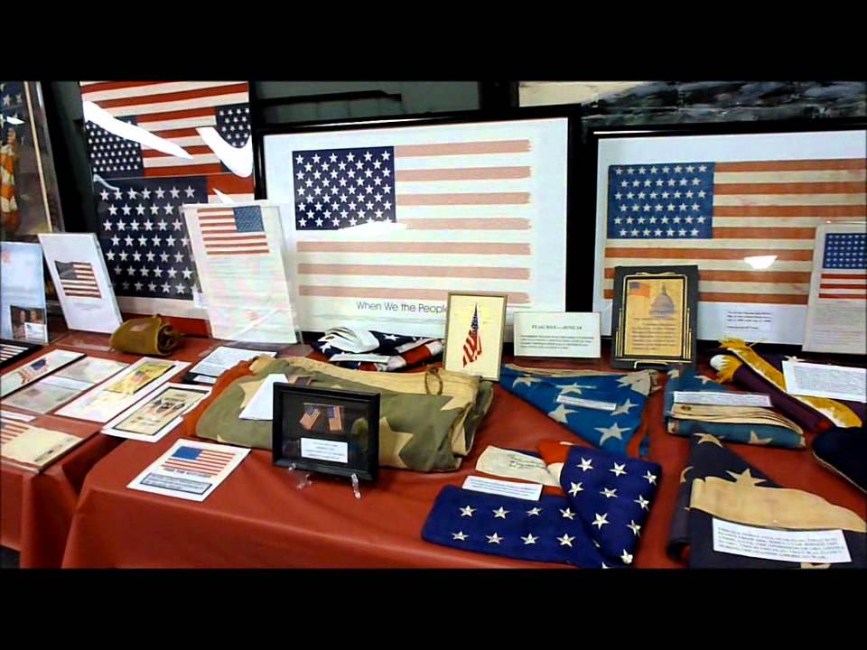 Alabama Veterans Museum and Archives - YouTube