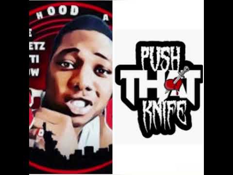 bulletz gotti (push that knife) interview goes crazy on wack💯 & everybody (🤣🤣🤣funny asf) pt 1 ...