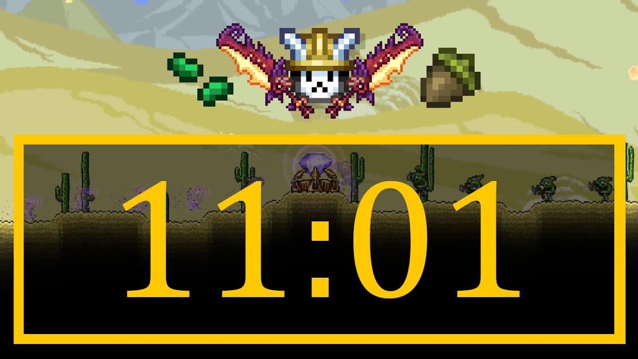 Old One's Army Tier 1 Journey Mode (Seeded) in 11:01 [Current WR ...