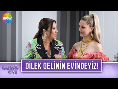 Final gününde Dilek gelinin evindeyiz! | Gelin Evi 864. Bölüm