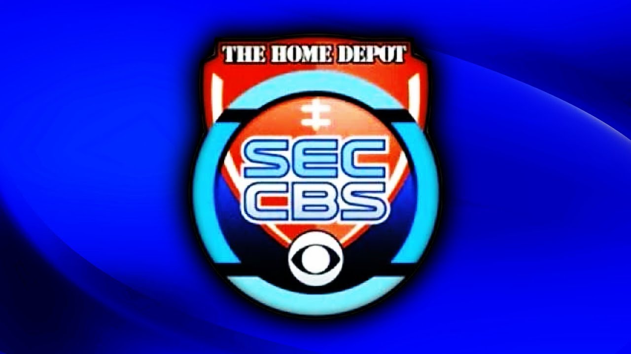 SEC on CBS Needs To Come Back - YouTube