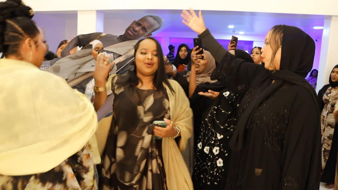 Nimco Dagan | Heestii Geeljiraha Lagu Garaacay | Geeljire - Birmingham ...