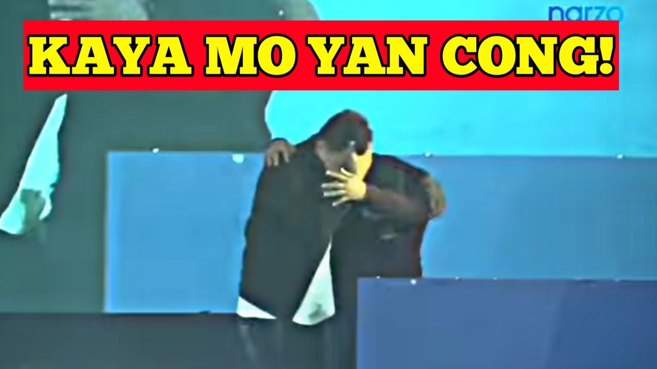 Cong TV Emotional Interview, LAUGHTRIP KA CONG 😅 - YouTube