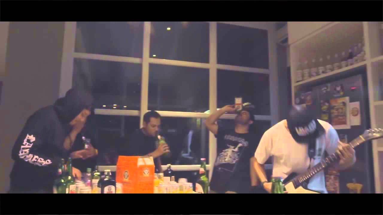 LAWLESS JAKARTA - LAWLESS VOMIT CREW - YouTube