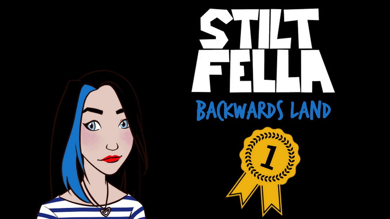 Stilt Fella - Backwards Land [20,513] - YouTube