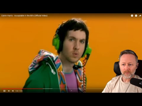 The Old Calvin Harris - YouTube