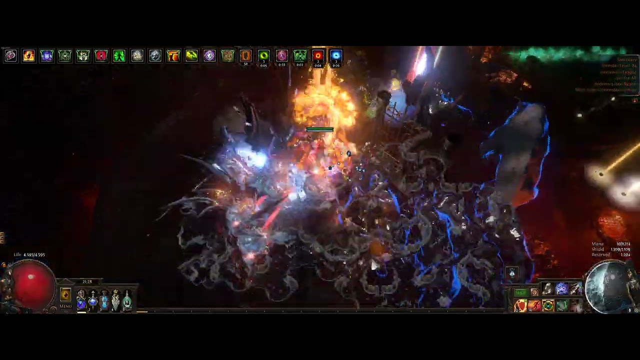 Poe Coc dd endgame - YouTube