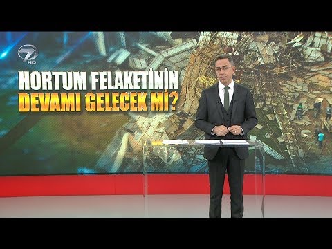 HORTUM Felaketinin Devamı Gelecek Mi?