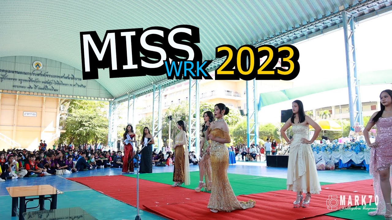 Miss WRK 2023 - YouTube