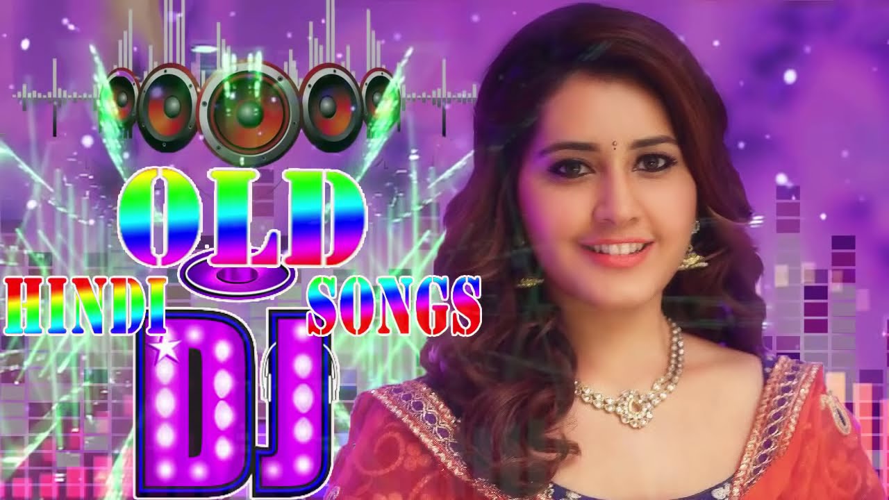 90 Old Hindi Dj Song Hi Bass Dholki Mix Non Stop Hits Old Song 90s