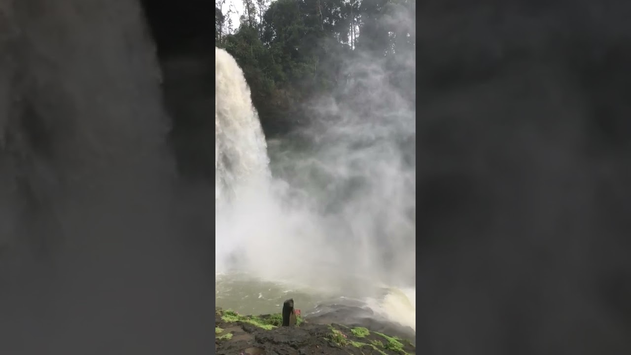 Water Fall 07/10/2019 - YouTube