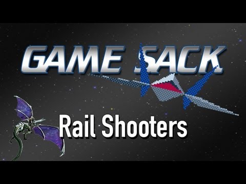 Rail Shooters - Game Sack - YouTube