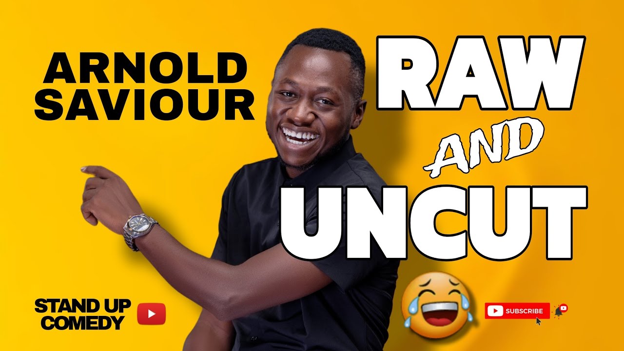 New Skool Comedy Show 2025 | Hosted by Arnold Saviour | RAW and UNCUT ...