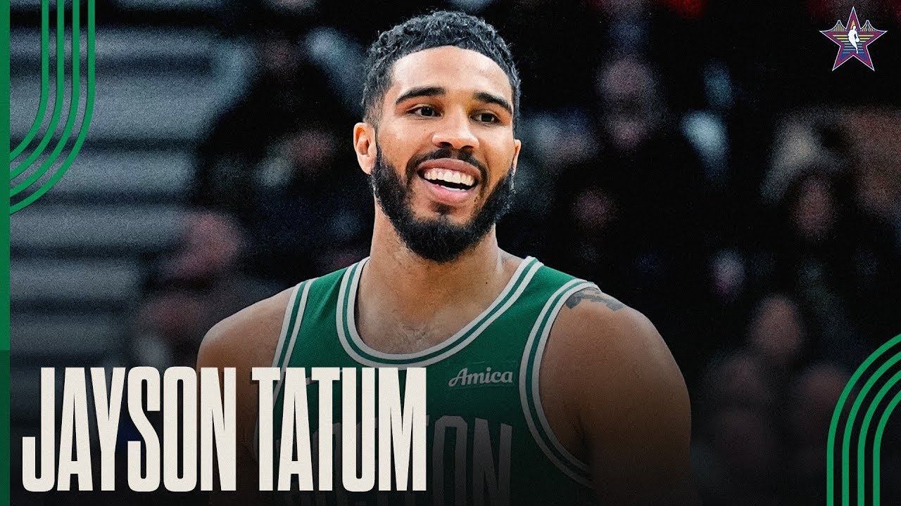 JASON TATUM BEST PLAYS | NBA ALL-STAR | NBA SEASON 2025 - YouTube