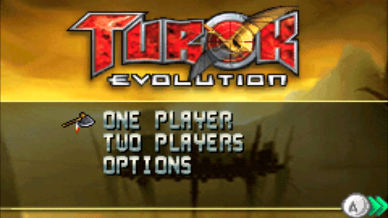 Turok Evolution Characters