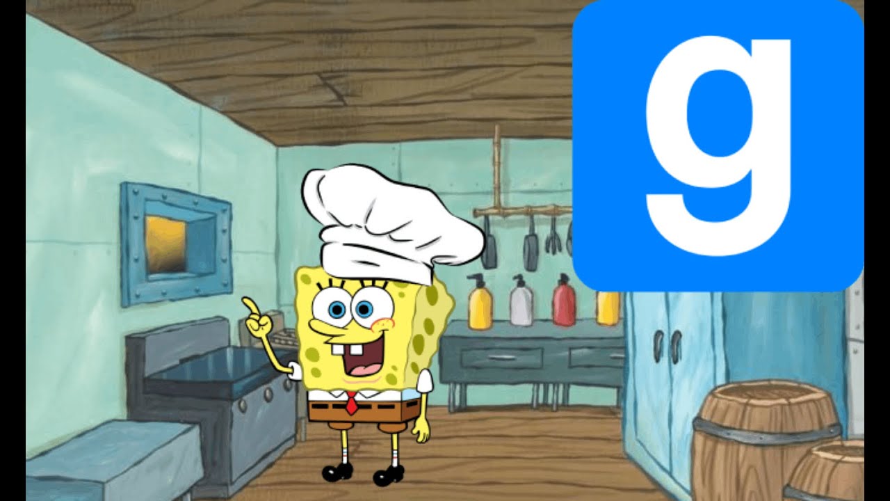 How to make the best dish ever with Spongebob - YouTube