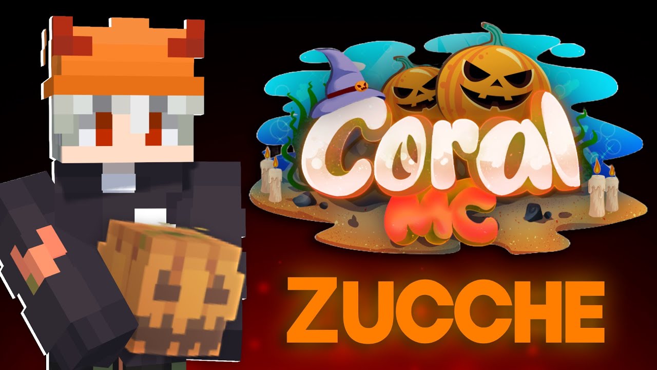 COME TROVARE TUTTE LE ZUCCHE SU CORALMC | 2024 - YouTube