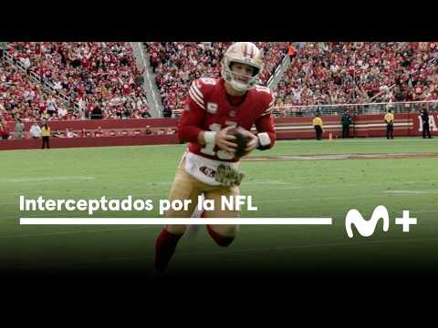 Interceptados por la NFL (25/11/2024) | Movistar Plus+ - YouTube