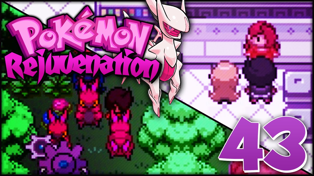 ELITE 8 : TESLA | Pokémon Rejuvenation - Episodio #43 (Guía en español ...