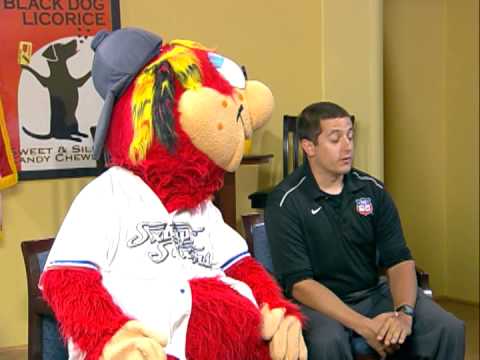 City of San Bernardino:IEA-Inland Empire 66ers interview and mascot ...