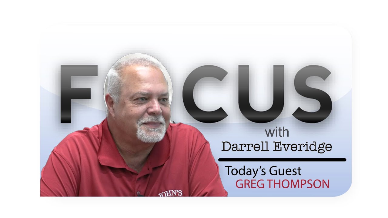 GREG THOMPSON officially announced his intention to run for Monroe City ...