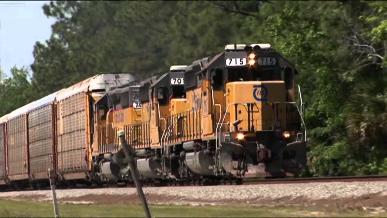 Highball Productions, Rails to the Sunshine - YouTube