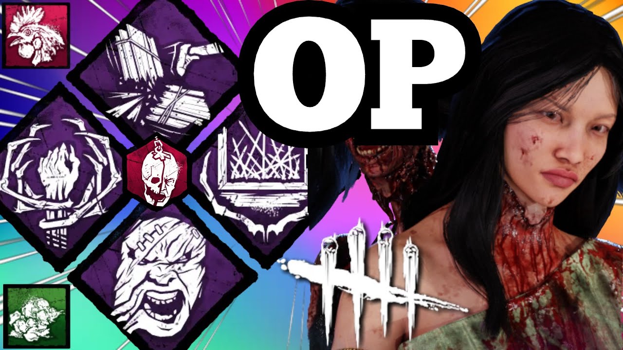 THE KRASUE'S BEST BUILD - All Weaknesses Covered to WIN | Dead By ...